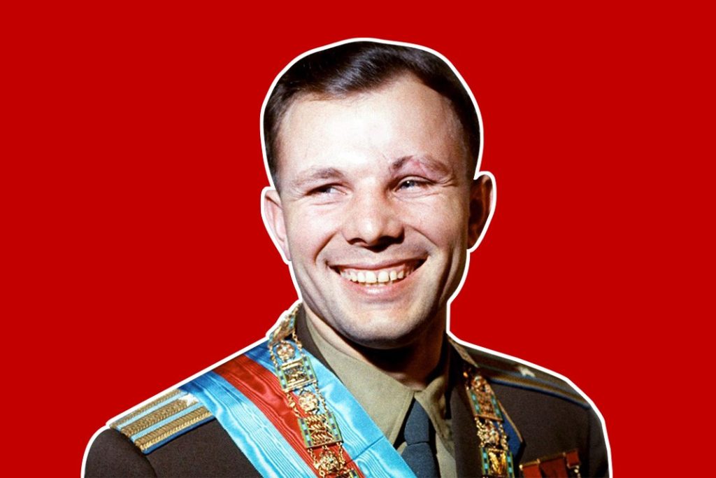 Юрий Гагарин — лётчик-космонавт — личная жизнь - glossymag.ru