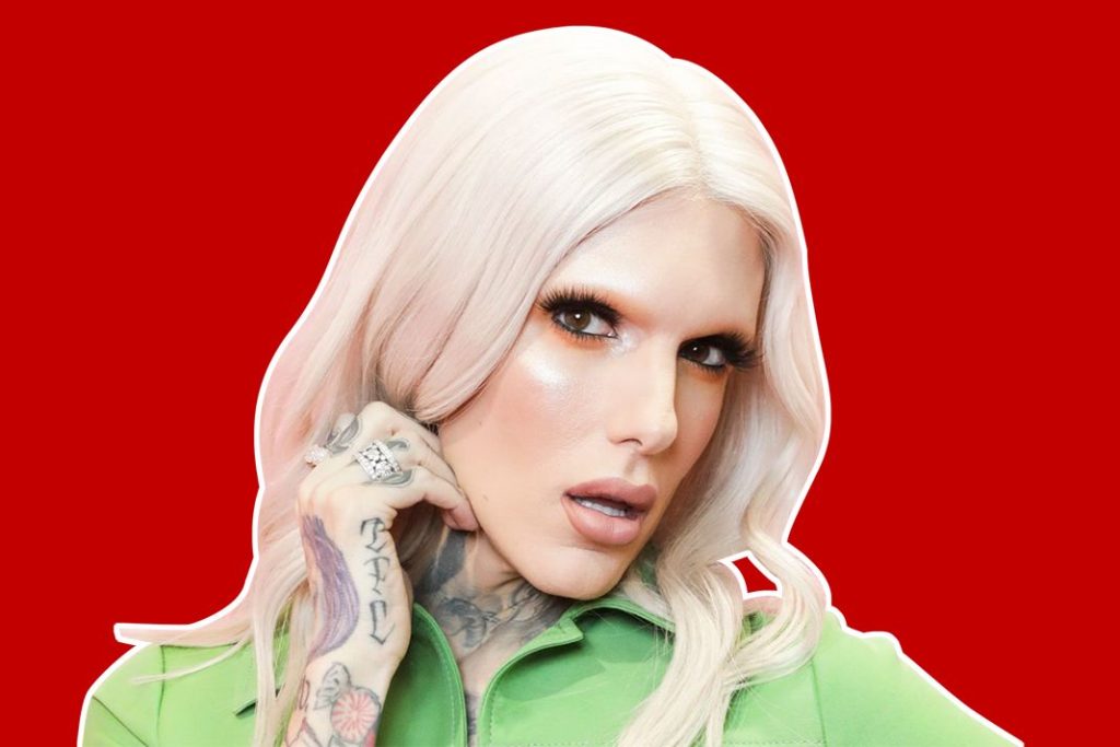 Джеффри Стар — стилист, визажист, модель, певец - glossymag.ru